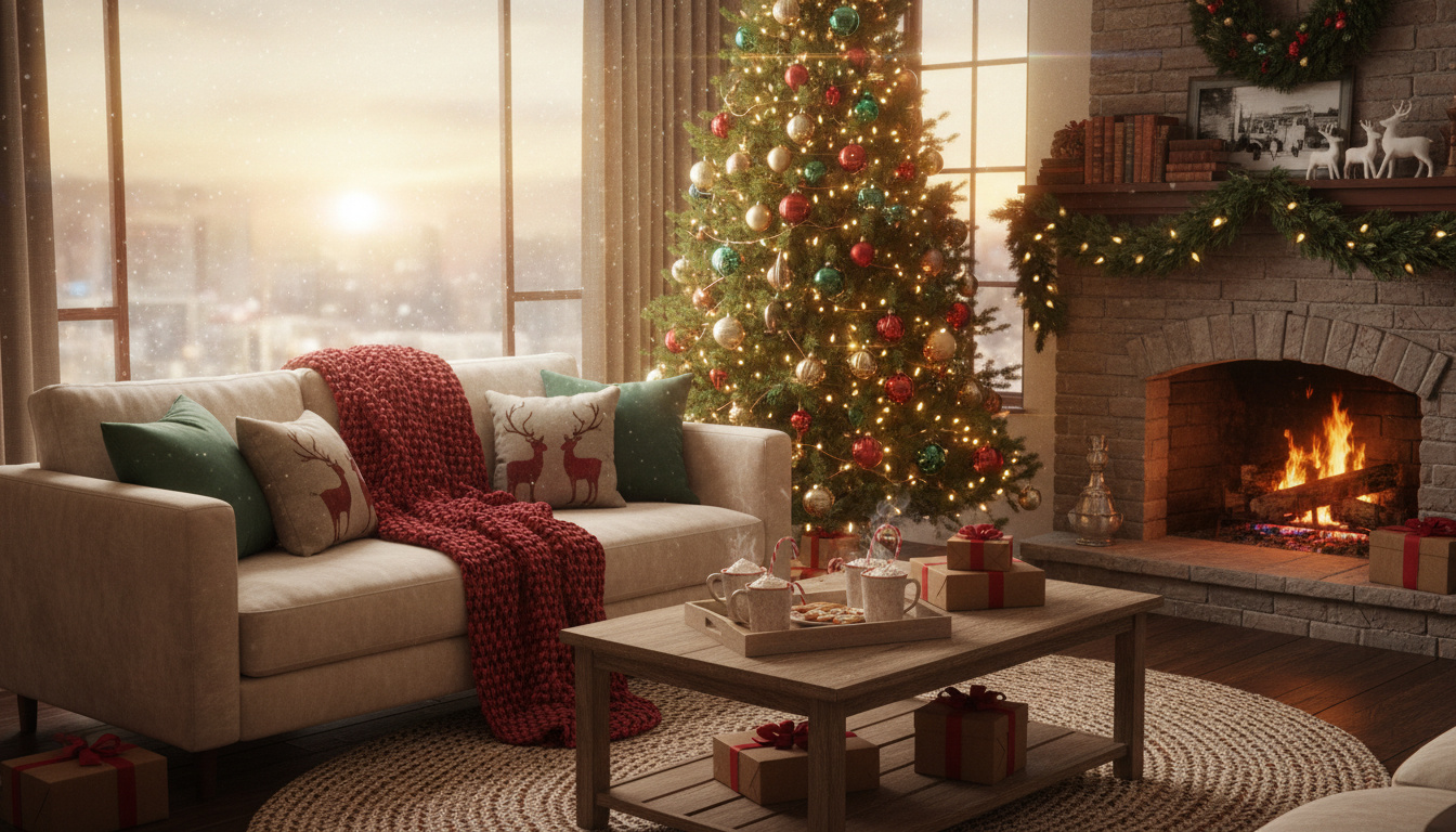 Ida Elise Broch i Home for Christmas - Senast Fakta - Affärsskolan